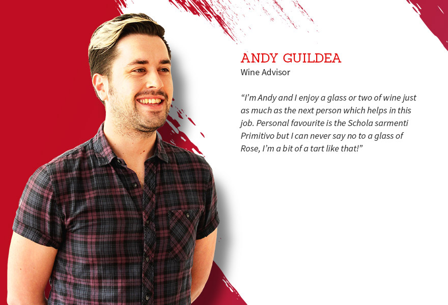 Wine Advisors | Virgin Wines