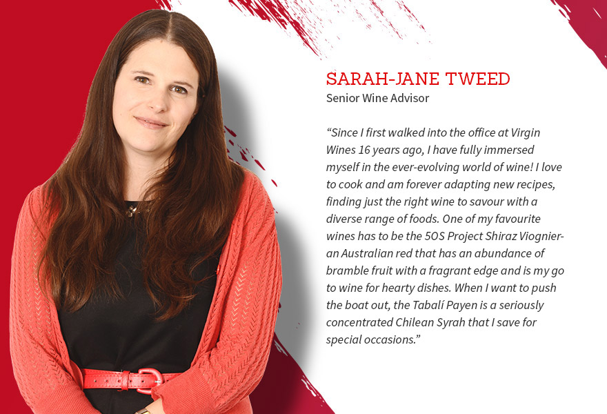 Wine Advisors | Virgin Wines
