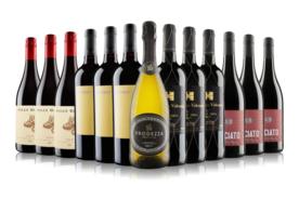 Red Wine Cases | Virgin Wines