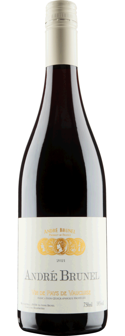 Domaine Andre Brunel Vin de Pays de Vaucluse | Virgin Wines