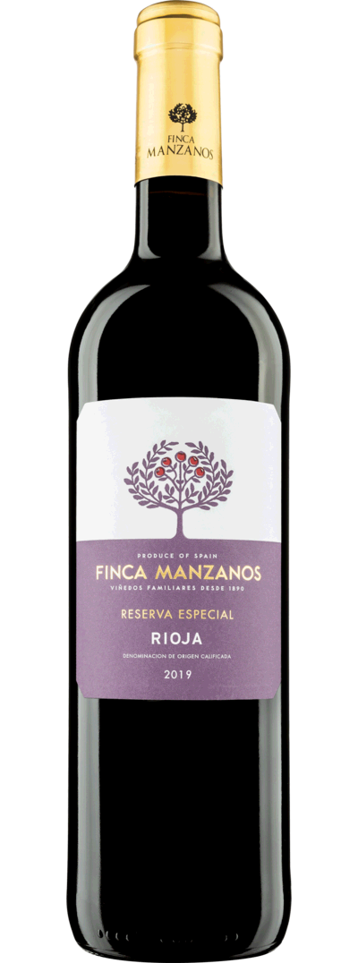 Finca Manzanos Rioja Reserva Especial | Virgin Wines