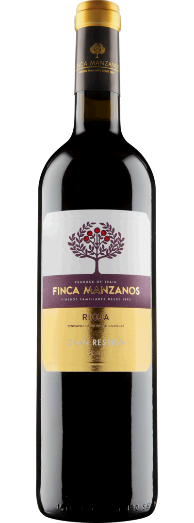 Finca Manzanos Rioja Gran Reserva Alta Expression | Virgin Wines