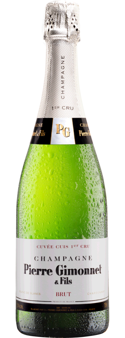 Champagne Pierre Gimonnet Cuis 1er Cru Brut Blanc de Blancs | Virgin Wines