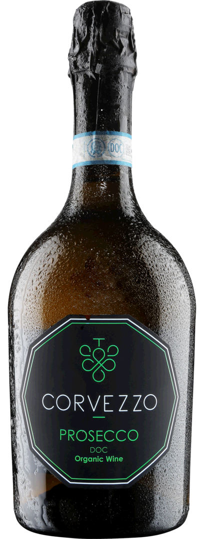 Corvezzo Prosecco DOC Treviso Organic Extra Dry | Virgin Wines