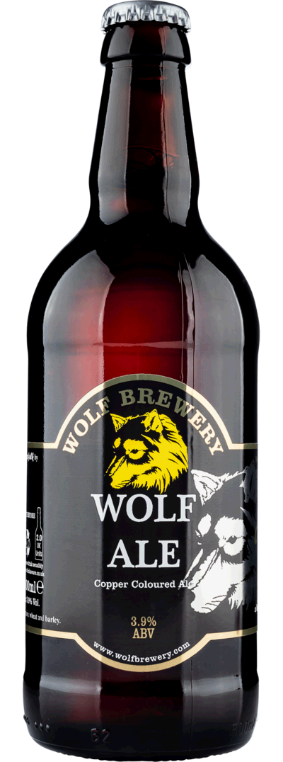 Wolf Brewery Wolf Ale | Virgin Wines