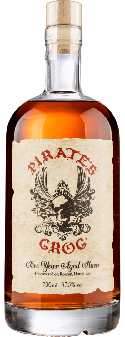 Pirate's Grog 5 Year Old Rum | Virgin Wines