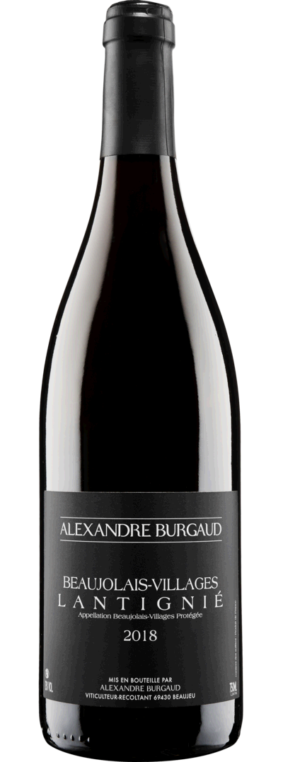 Beaujolais Villages Lantignie Alexandre Burgaud | Virgin Wines