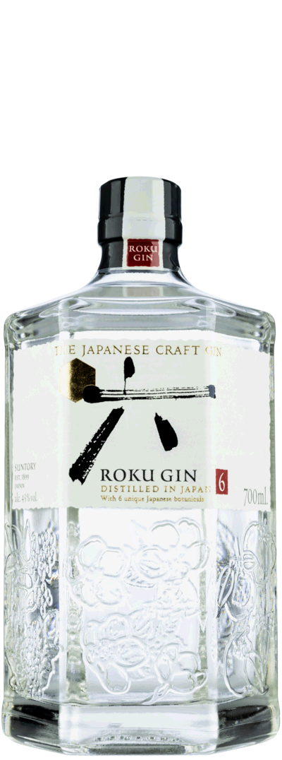Suntory Roku Gin | Virgin Wines