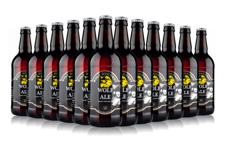 Wolf Brewery Wolf Ale Collection | Individual Beer Cases | Virgin Wines