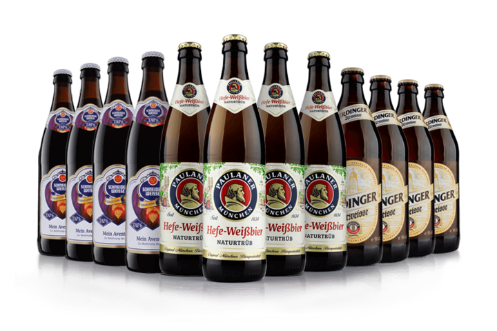 German Speciality Wheat Beer | Mixed Beer Cases | Virgin Wines